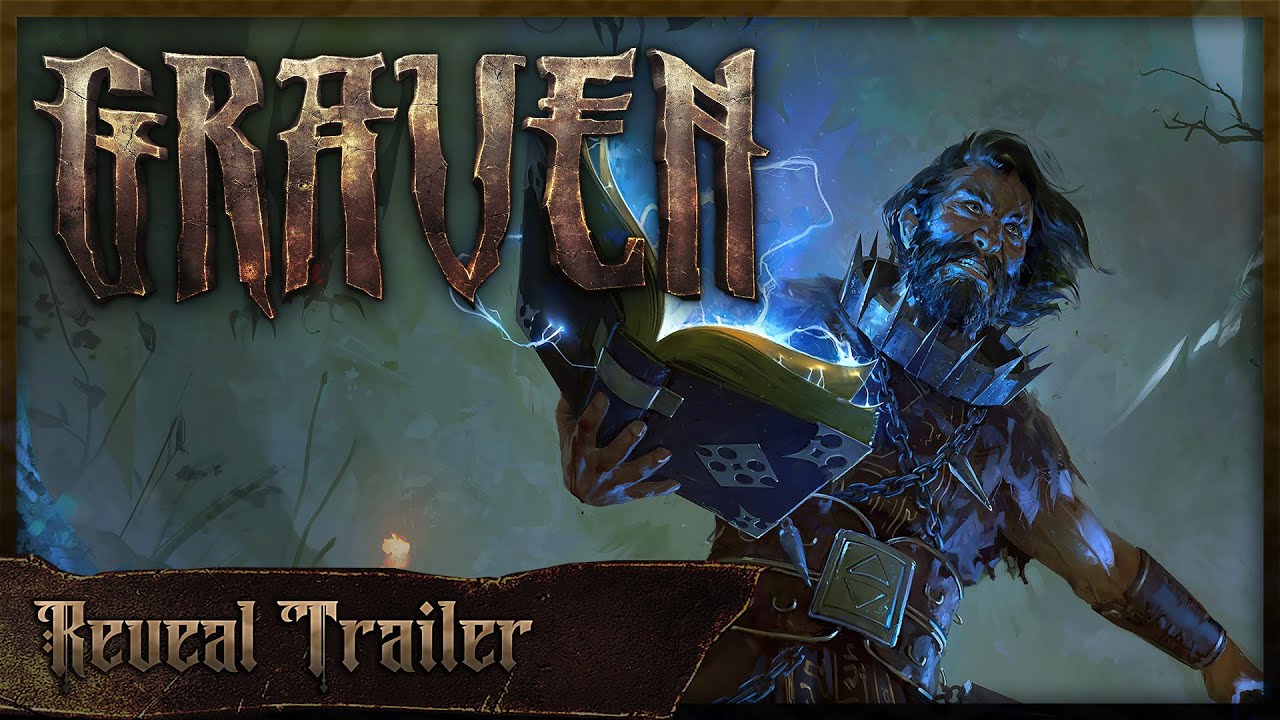 GRAVEN - Announce Trailer - YouTube
