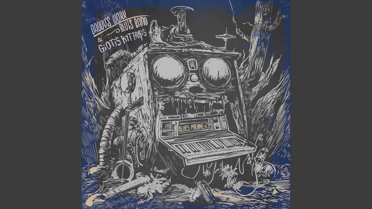 Blues Machine - YouTube