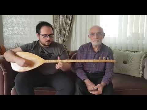 Dede torun Bir Fincan Kahve Olsam