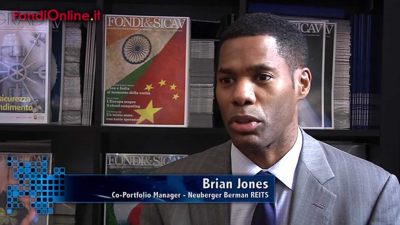 Brian Jones - Neuberger Berman - YouTube