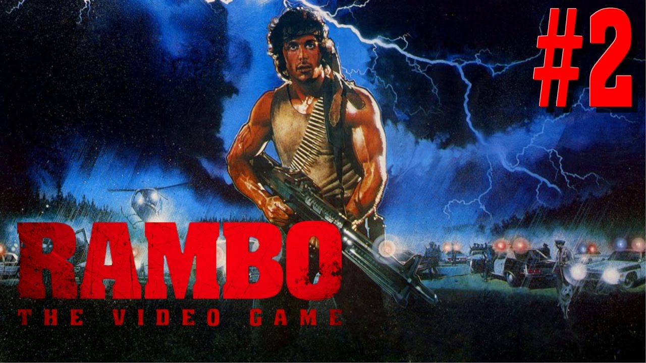 Rambo: The Video Game - #2 - Chapter 1: Jailbreak - YouTube
