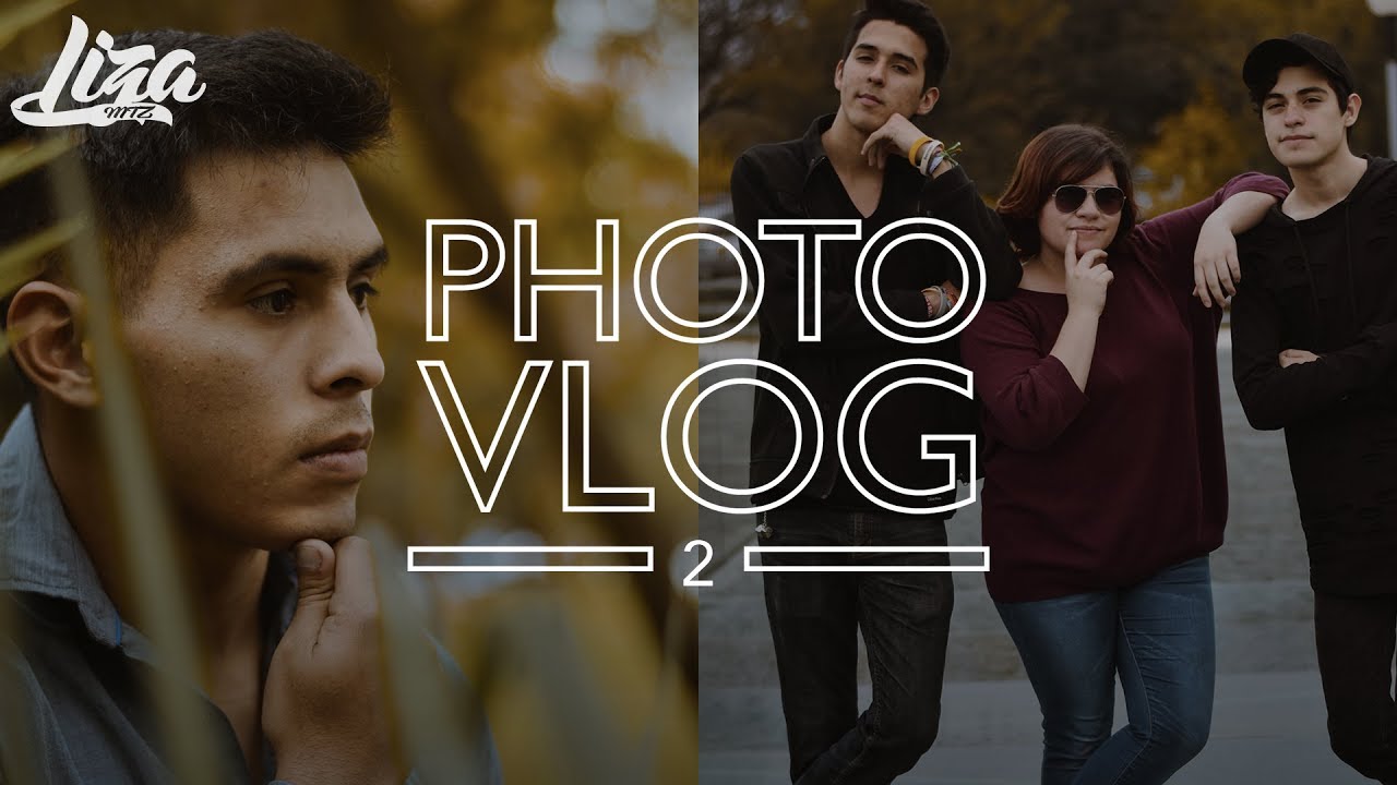 PHOTOVLOG 2 / Liza Martinez - YouTube