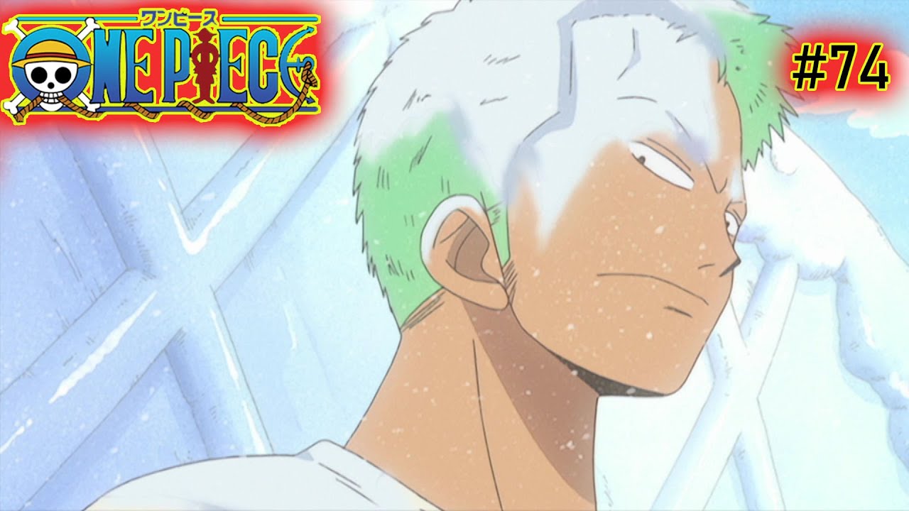 One Piece Episode 74 REACTION - YouTube