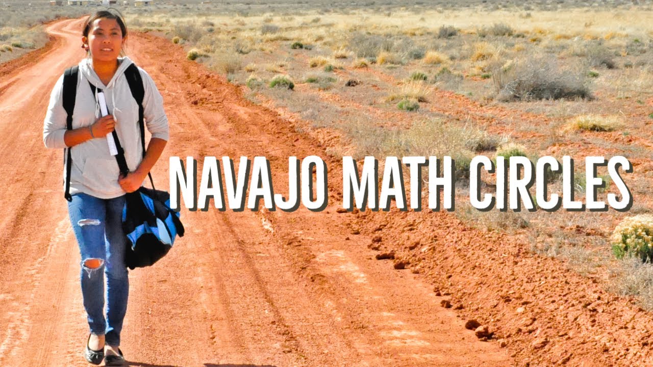Navajo Math Circles (Trailer) - YouTube