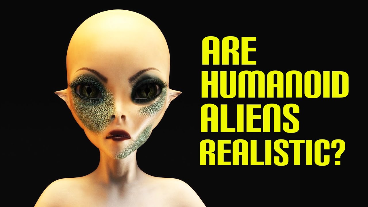 Why Are So Many Sci Fi Aliens Bipedal? - YouTube