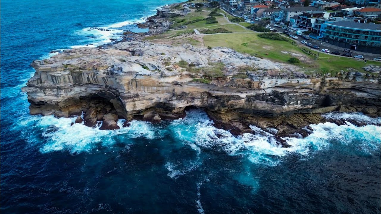 First Drone Flight | Mistral Point - YouTube