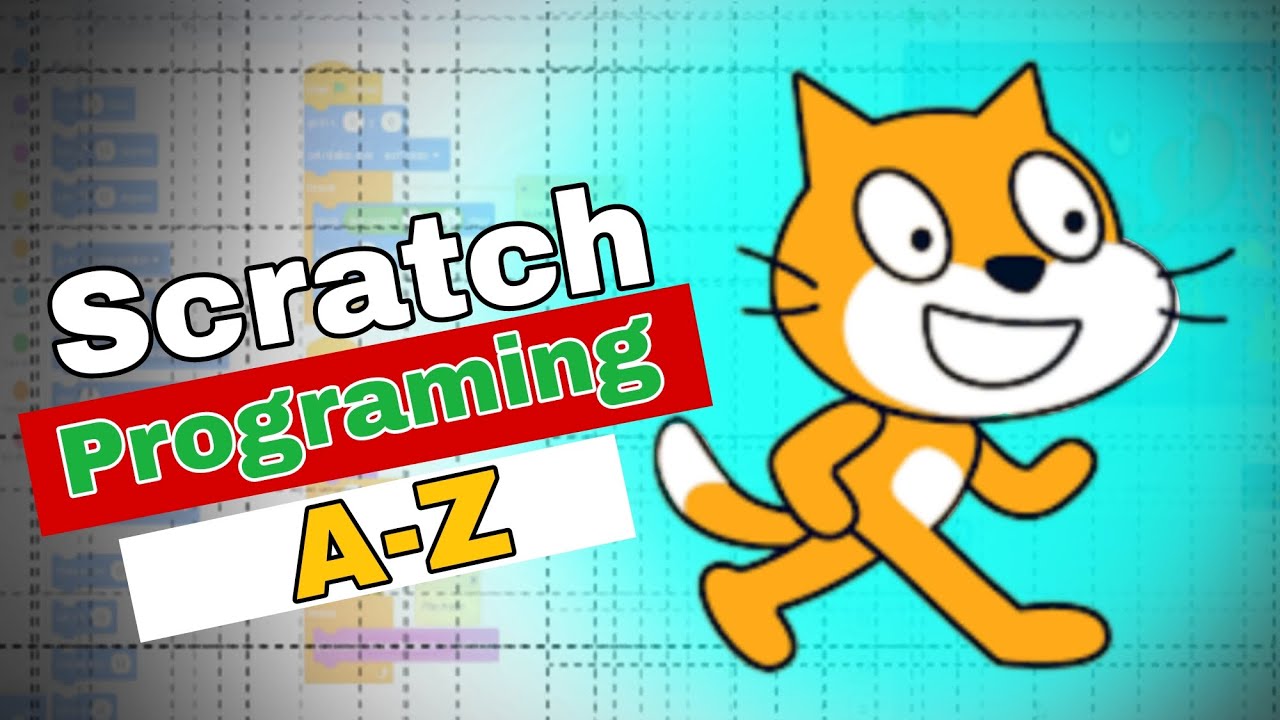 Scratch programming & Create a live project | EduVantageBD - YouTube