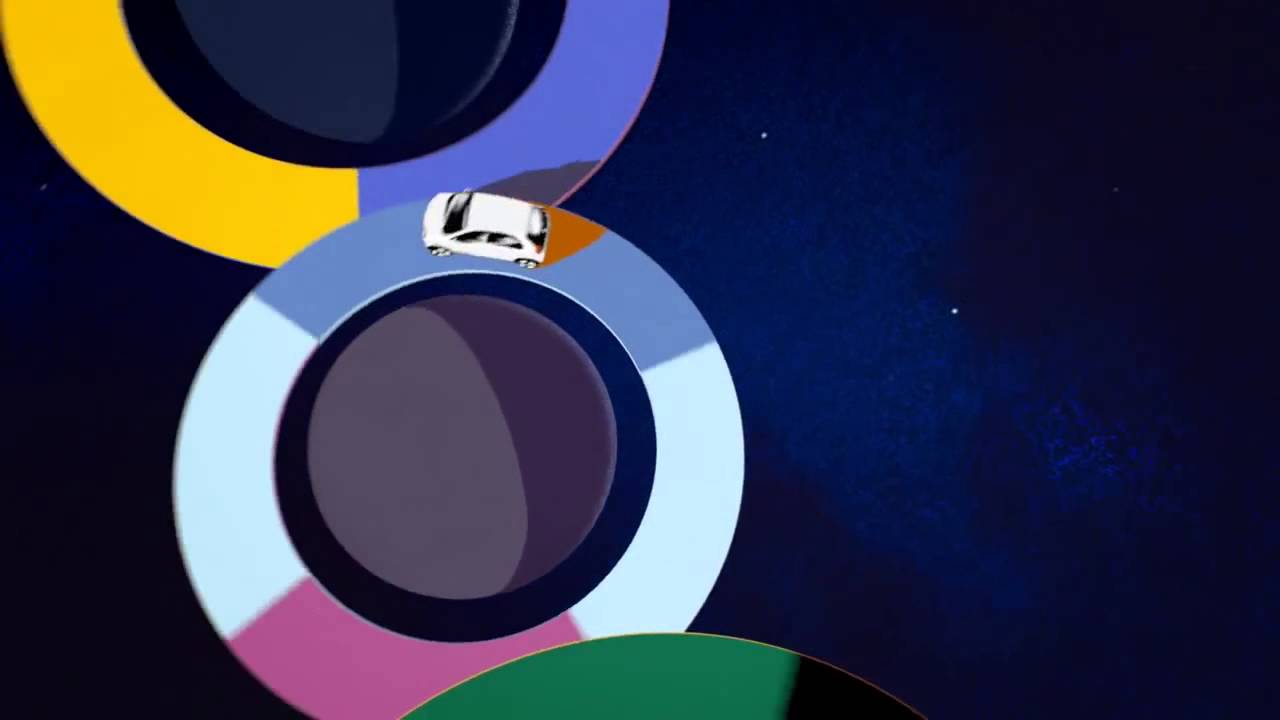 All-New Renault Twingo - Go Anywhere, Go Everywhere: The Cartoon - YouTube