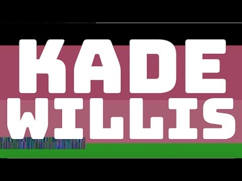 Wrestler Kade Willis | Demo Reel - YouTube