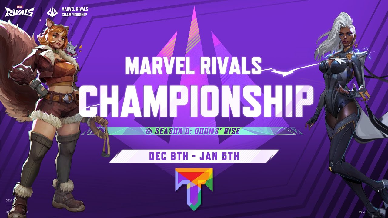 Mutants vs. DartMonkeys - Marvel Rivals Championship - Open Qualifier ...