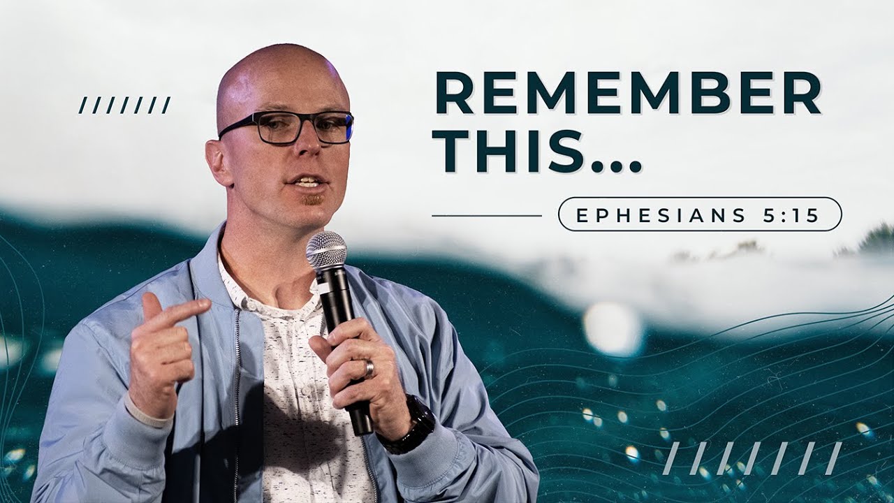 June 23rd, 2024 | Remember This... | Pastor Tim Ashley - YouTube