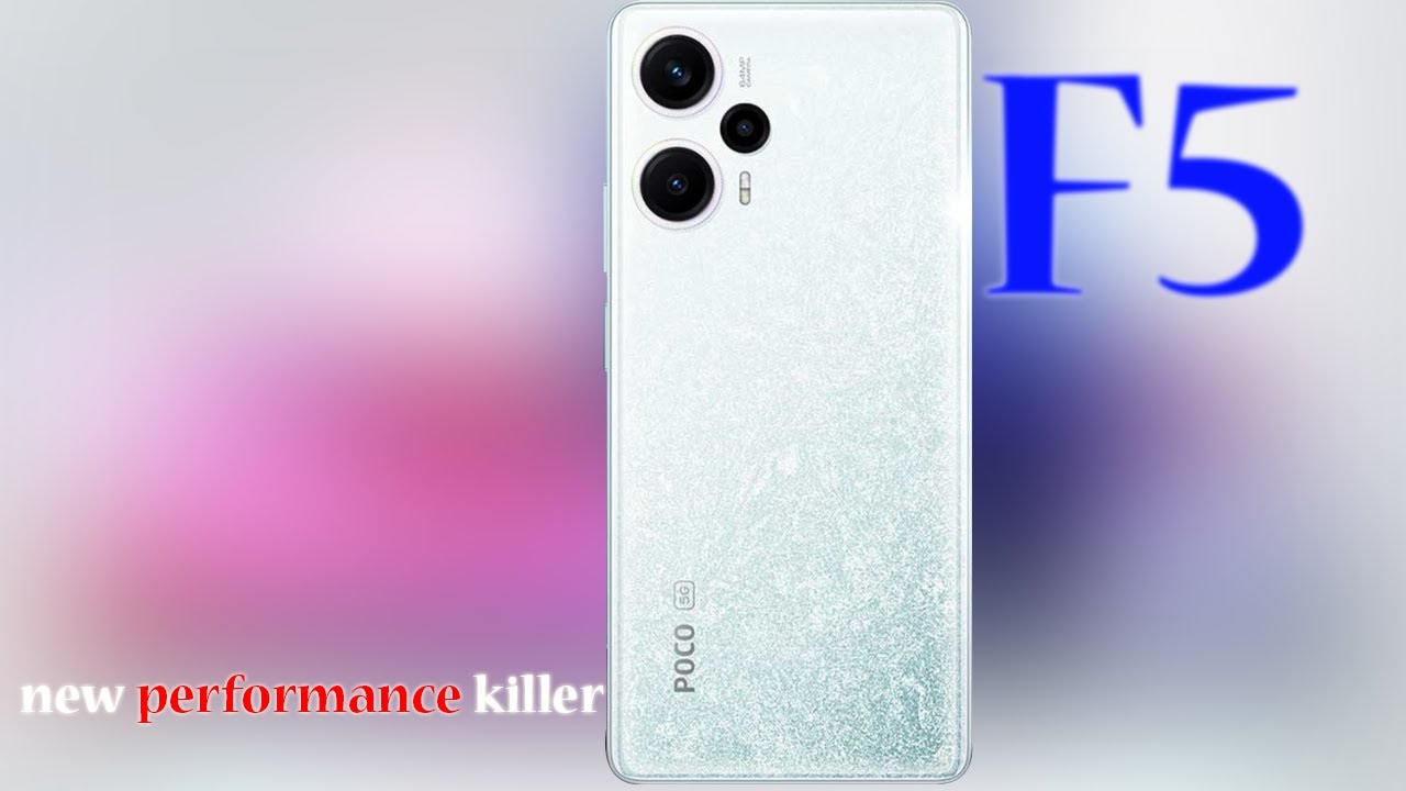poco f5 5g | top notch performance killer phone antutu score 9 lack ...
