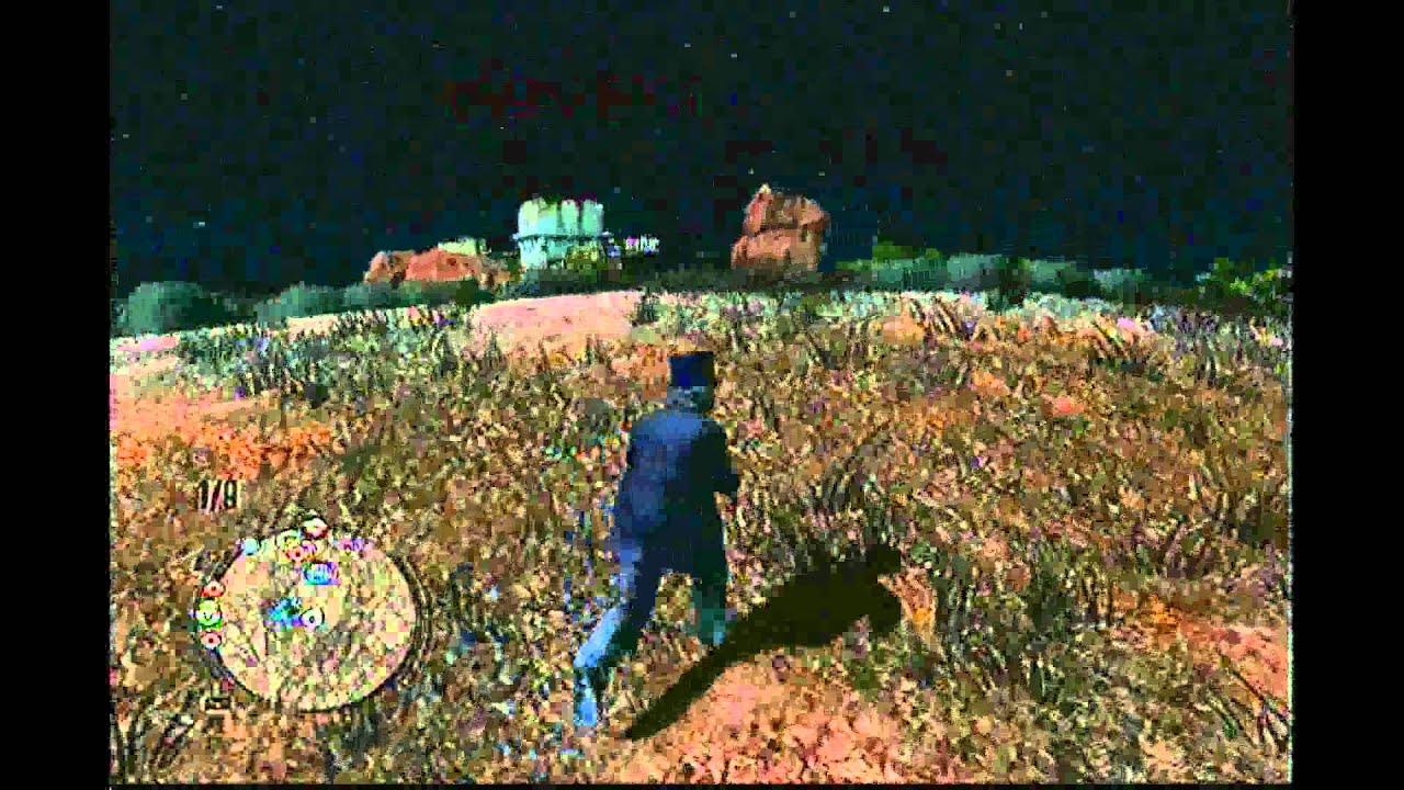 Red Dead Redemption Defend The Castle - YouTube
