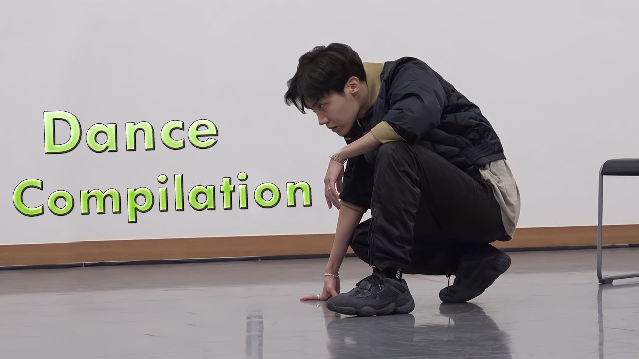 BTS (방탄소년단) J-Hope Dance Compilation [2020] - YouTube
