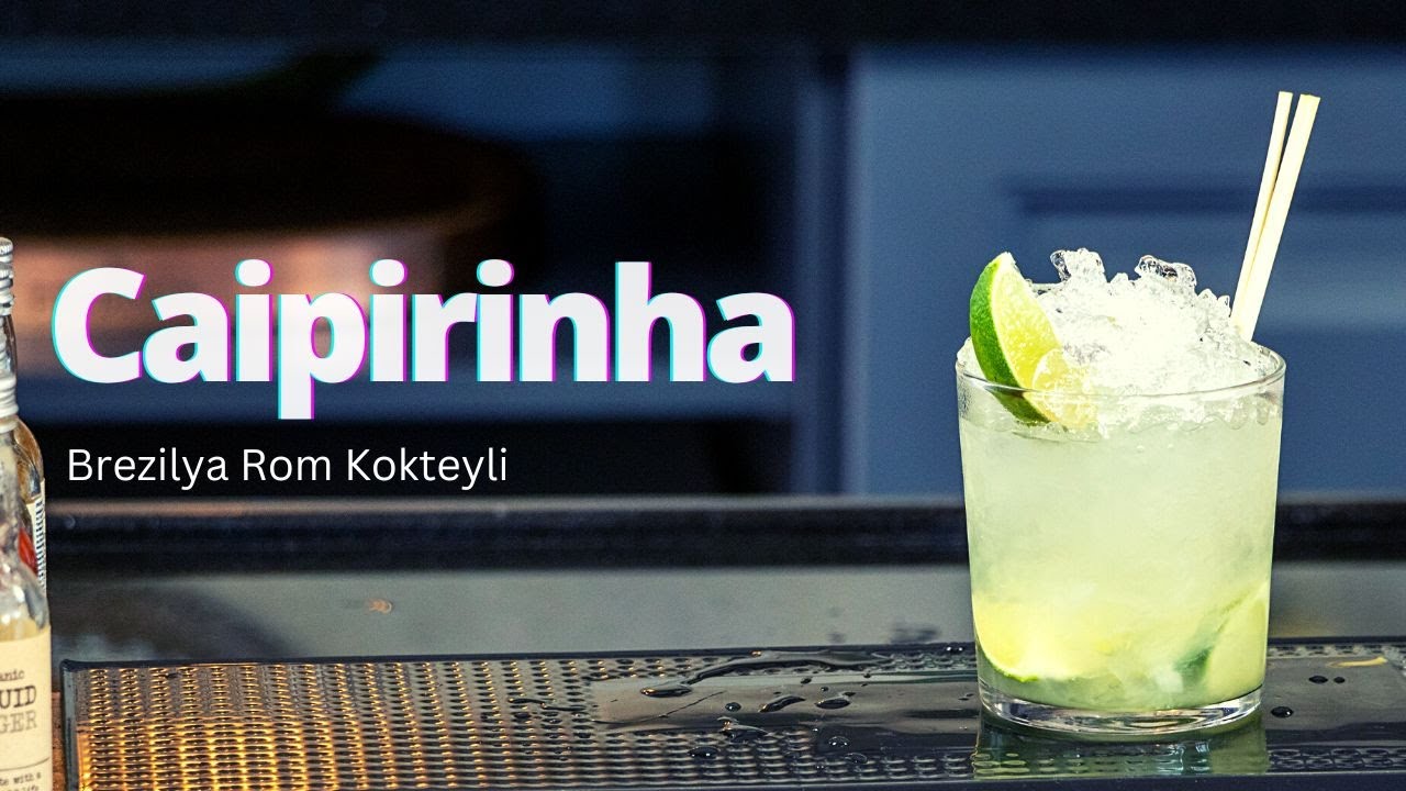 Caipirinha - YouTube