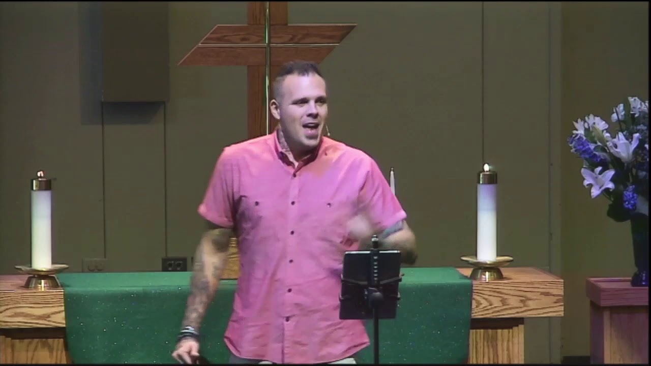 "Pain Management," Rev. Ryan Canaday, October 20, 2019 - YouTube