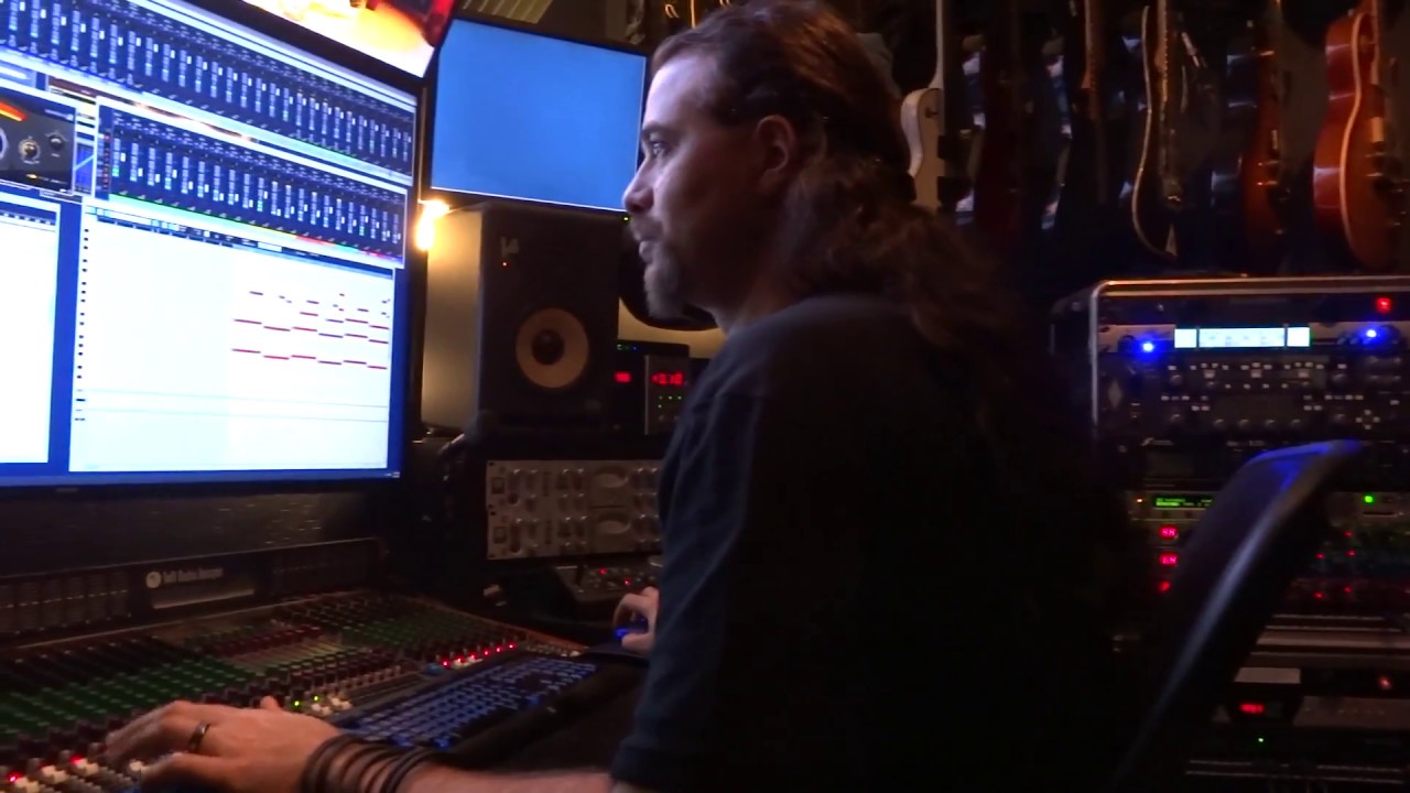 DUST AND DECAY | In The Studio With MiAH @ The Sound Lair in Knoxville ...