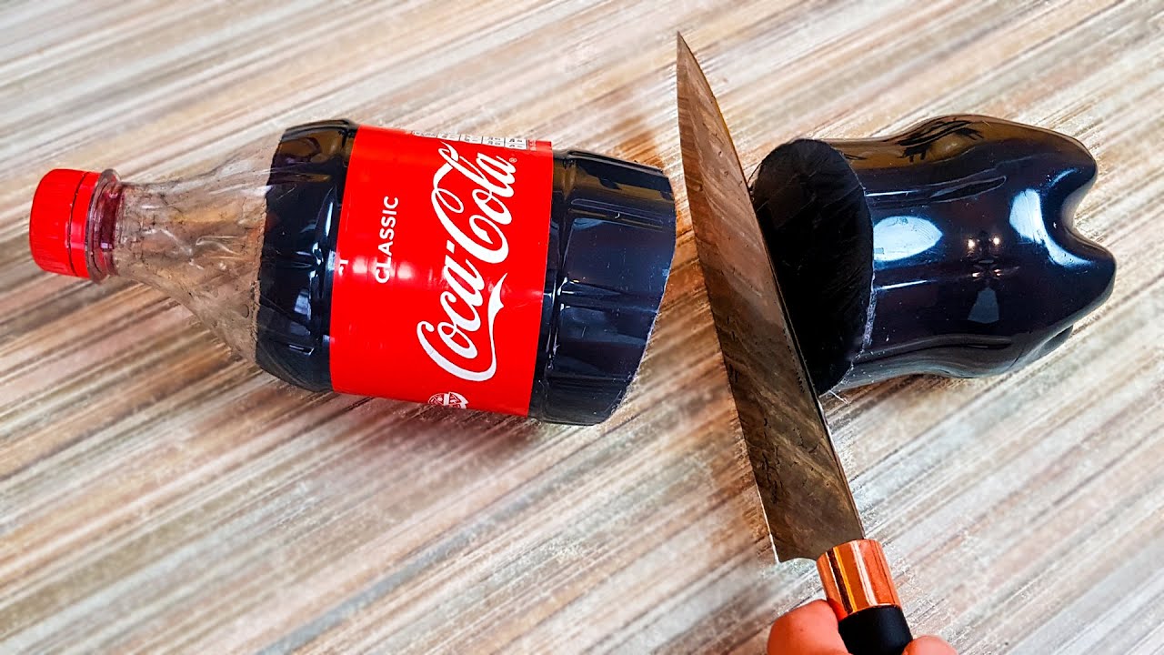 Stop Motion Cooking Coca Cola Cake ASMR - YouTube