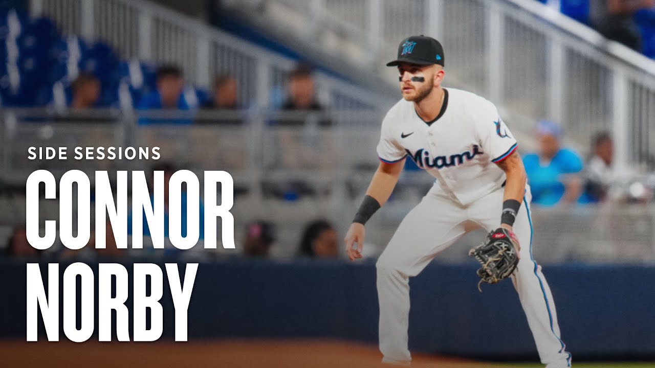 Side Sessions: Connor Norby - YouTube