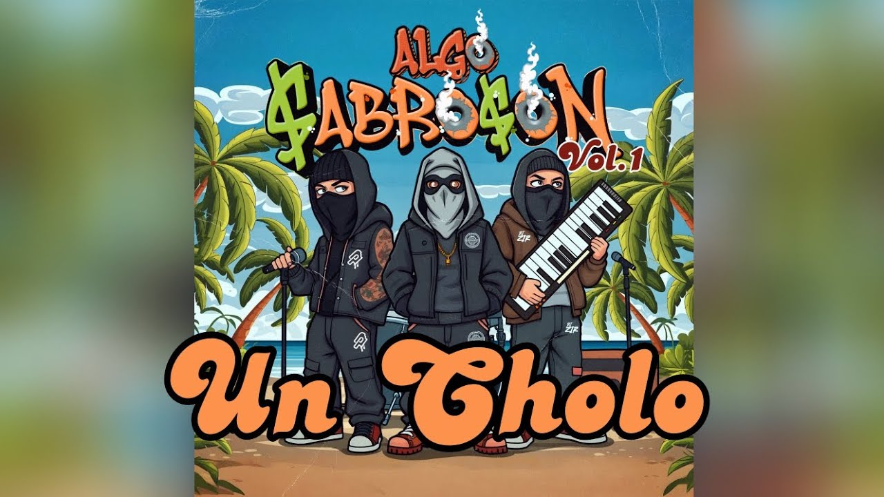 EL SEIS - UN CHOLO #cumbia - YouTube