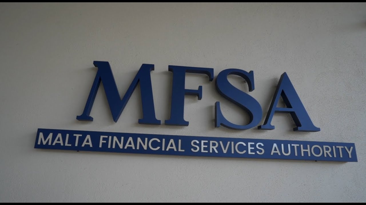 Courtesy visit to the Malta Financial Services Authority (MFSA) - YouTube