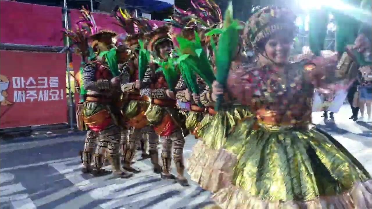 LUMAD BASAKANON THE GOLD WINNER IN POWERFUL DAEGU FESTIVAL KOREA 🇰🇷 NAKAKAPROUD - YouTube