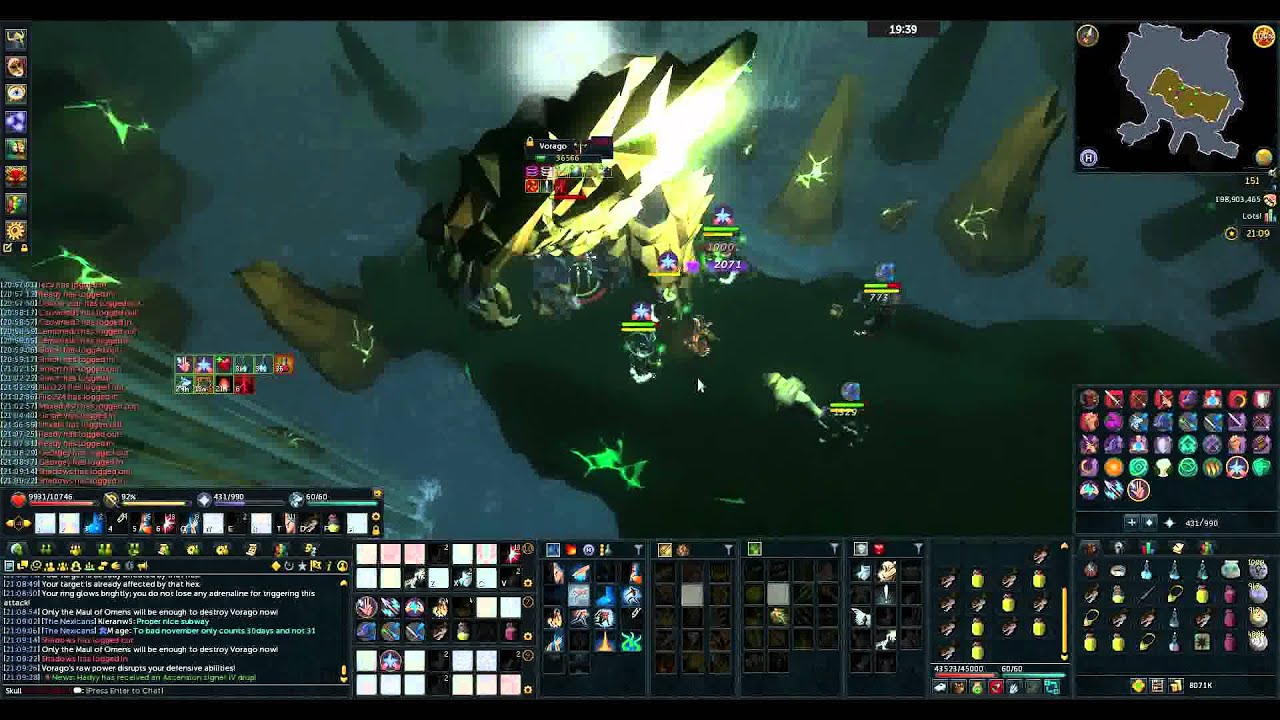 27:18 First 5 Man HM Vorago - Green Bomb - YouTube