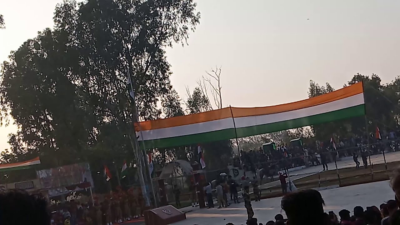 SULEMANKI BORDER FAZILKA(PB) AT 26 JANUARY 2020 (REPUBLIC DAY OF INDIA ...
