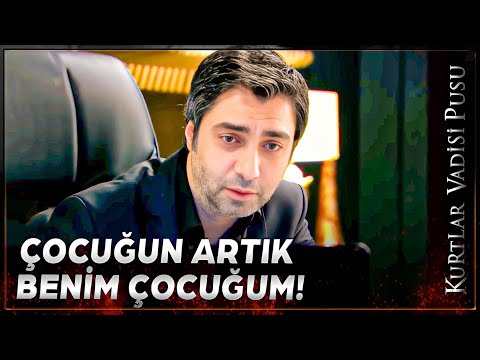 İzzet Ağa'dan Polat'a Yıkıcı Darbe! | Kurtlar Vadisi Pusu 149. Bölüm