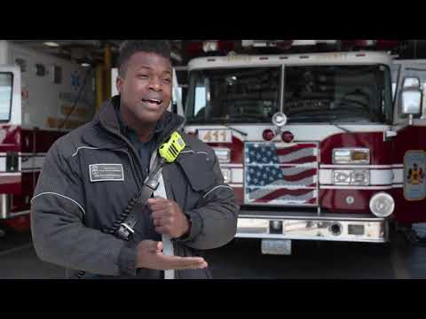 UL Firefighter Safety Research Institute - YouTube