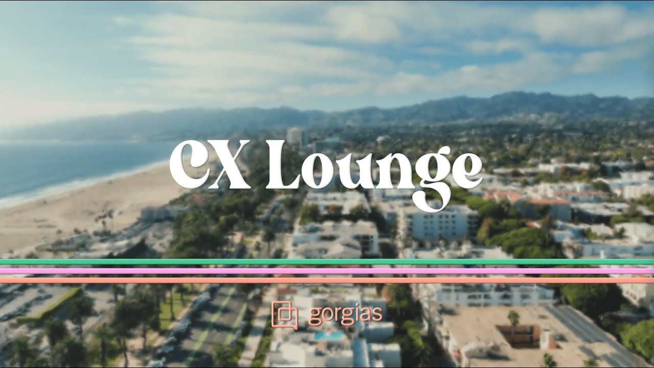 CX Lounge Teaser - YouTube