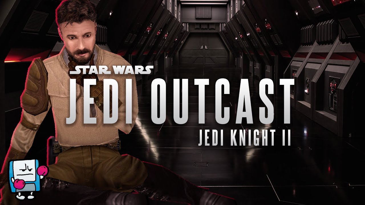 Jedi Knight 2: Jedi Outcast PC Review | Second Wind Retro PC Reviews ...