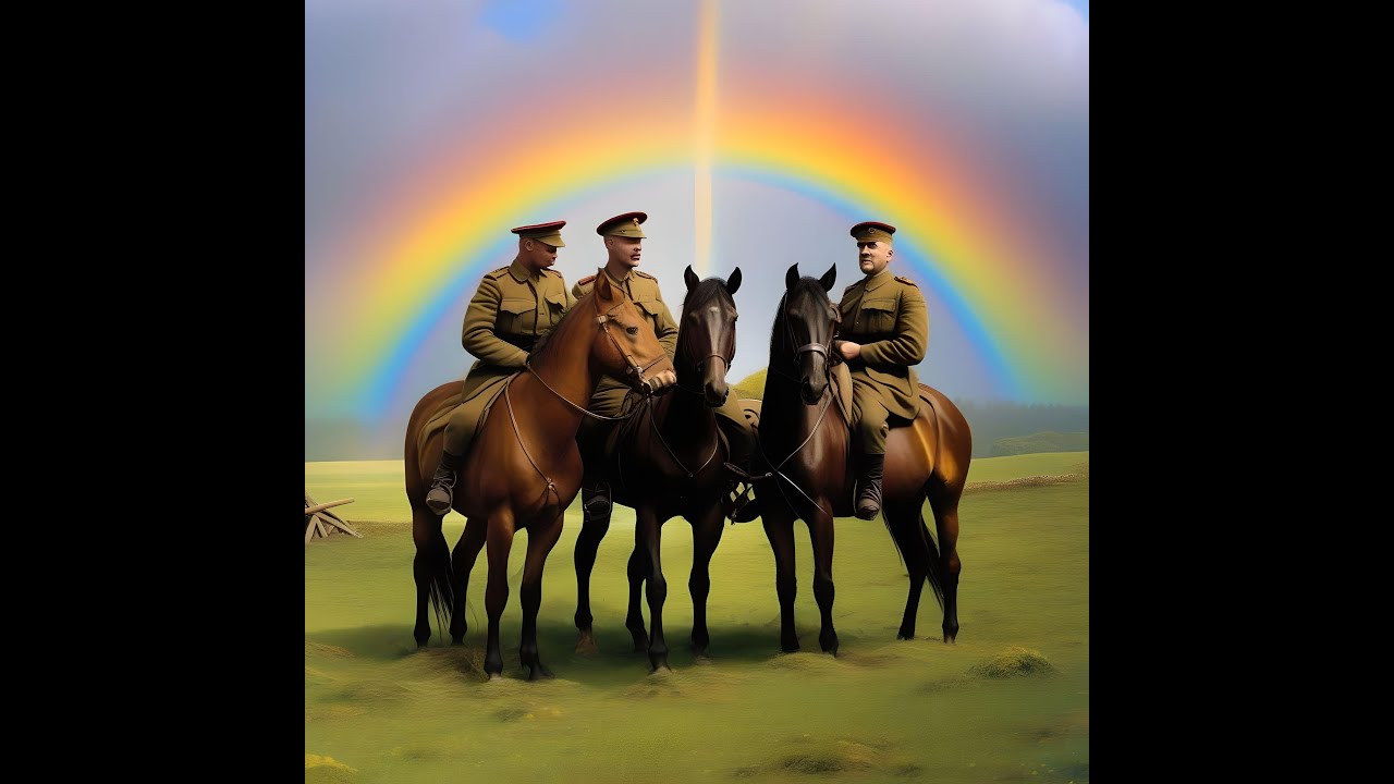 BF1 - El Caballo HDLM y el Jen - YouTube