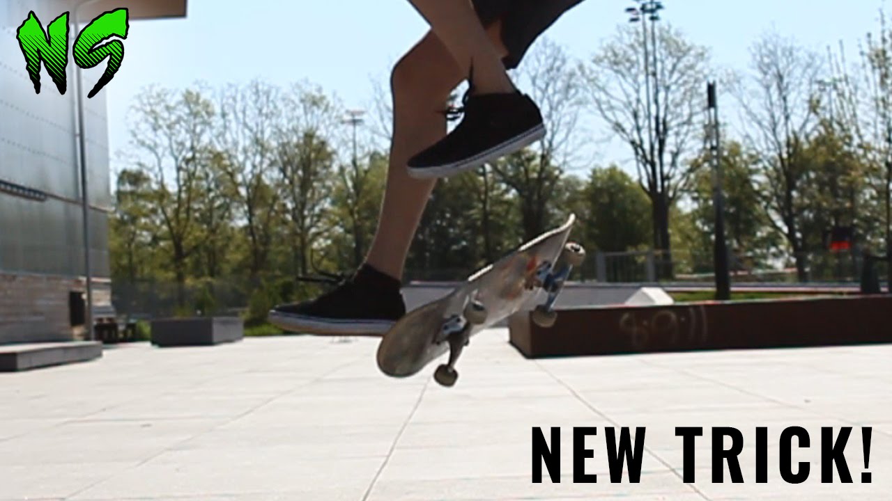 Today I learned Fs 360 Shuv! - YouTube