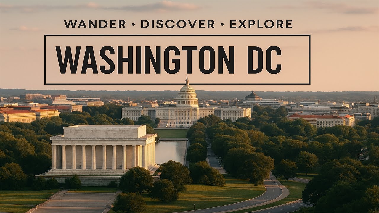 Ulimate Washington DC Travel Guide | The BEST Things to do in ...