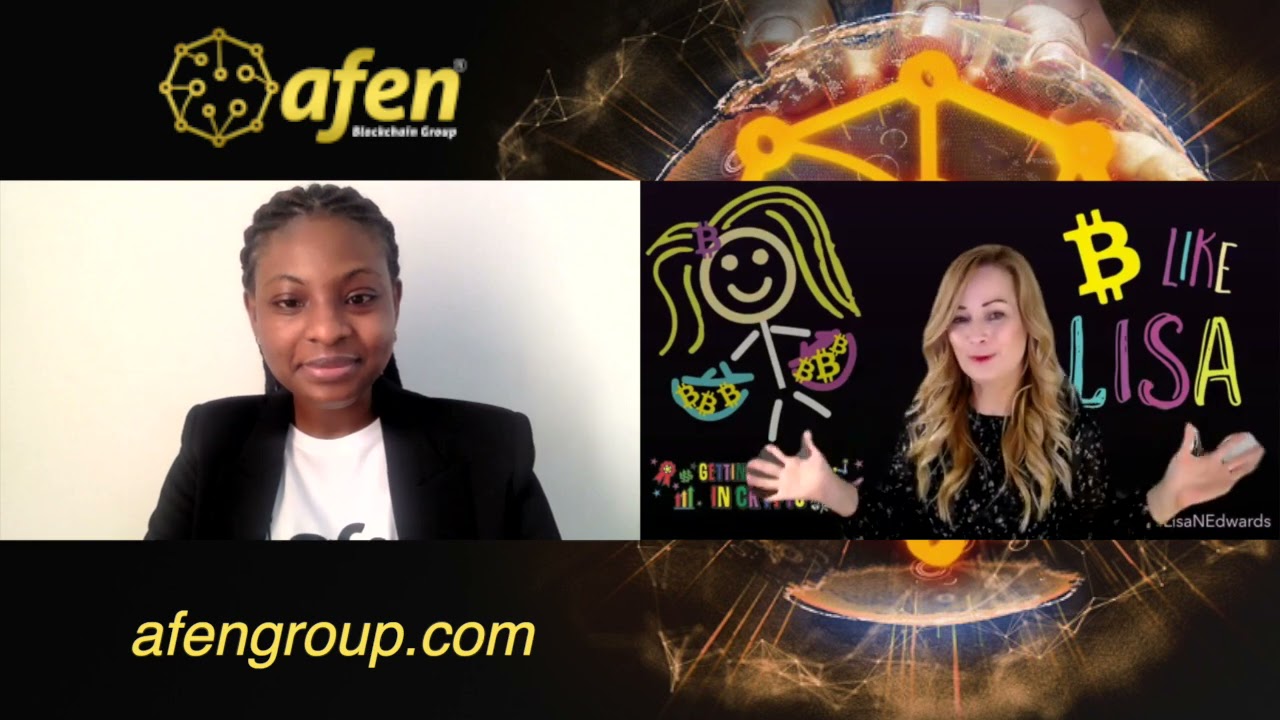 Lisa N Edwards talks to AFEN - YouTube