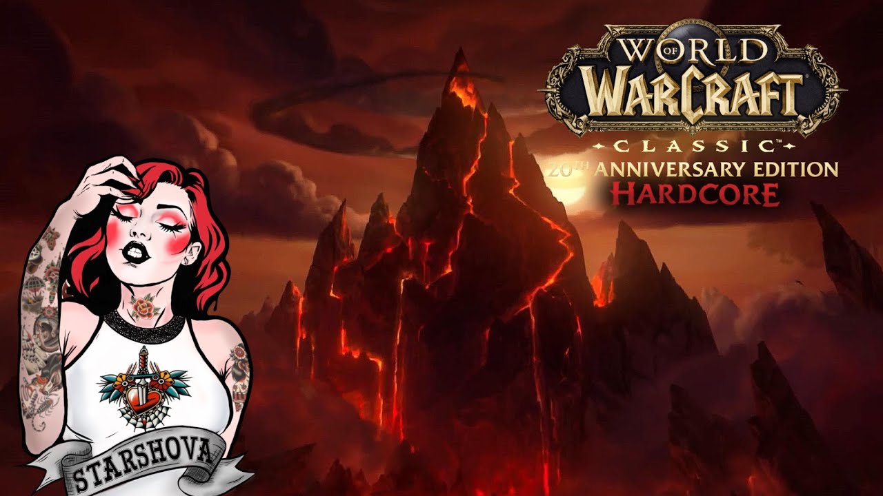 Качаю @kragar l Soul of Iron l Fresh Hardcore l WoW l Soulseeker l ...