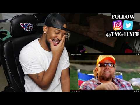 Toby Keith - Trailerhood - REACTION!!!