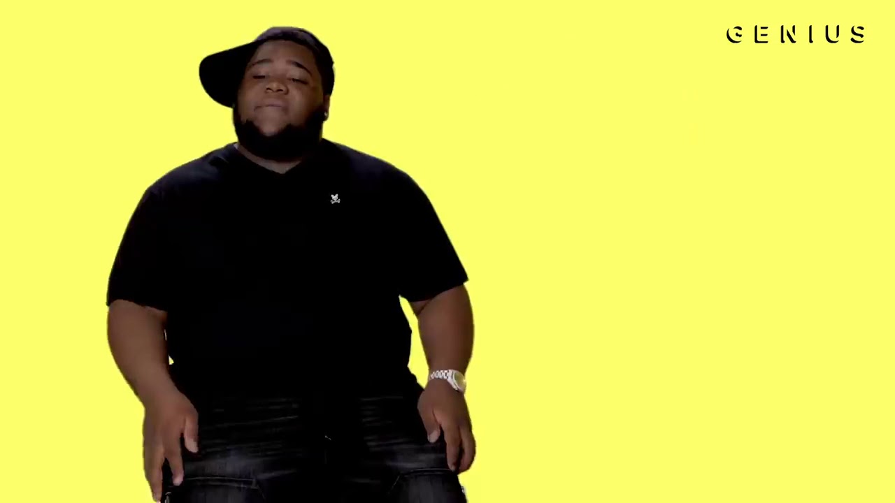 Rod wave interview with the genius - YouTube