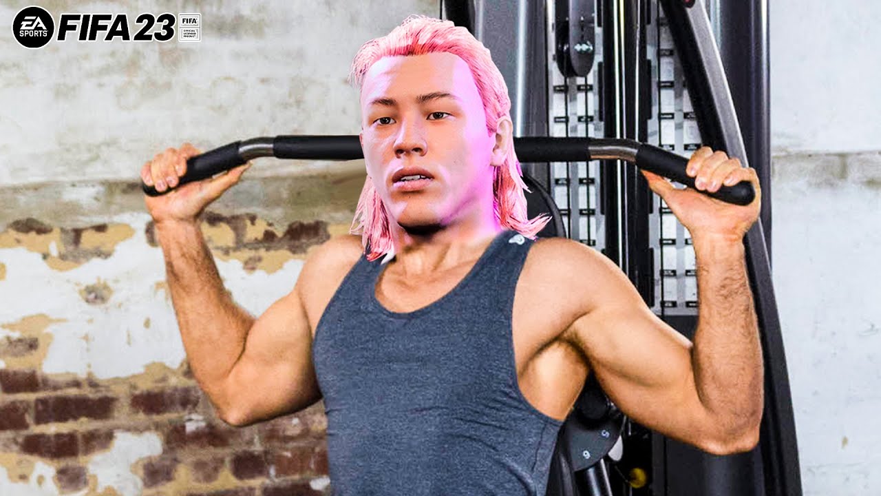 PHERE THE QUEEN SI ALLENA PER LA DIFFICOLTÀ CAMPIONE SU FIFA 23! - YouTube