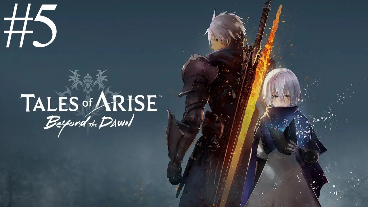 Tales of Arise: Beyond the Dawn🔥#5 - Nazamil & Wissensignoranz (PS5 ...