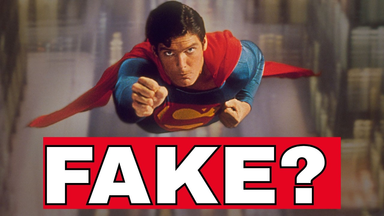 FAKE! This Superman Signature Sucks.... - YouTube