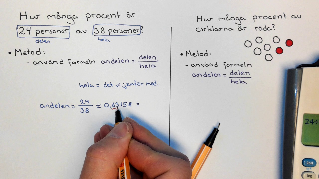 HUR M NGA PROCENT R 24 PERSONER AV 38 PERSONER YouTube hur-m-nga-procent-r-24-personer-av-38-personer-youtube