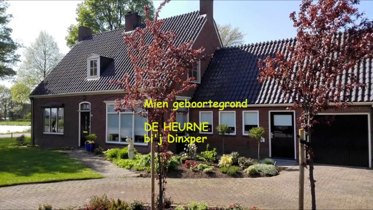 De Heurne bi'j Dinxper - YouTube