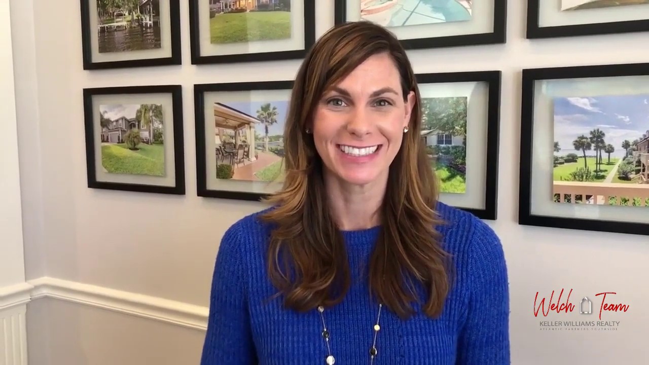 Kelly DeLucia, Lead Listing Specialist, Welch Team - YouTube