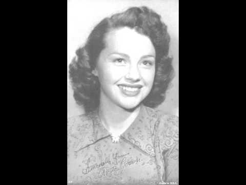 Slowly (1945) - Anita Gordon - YouTube