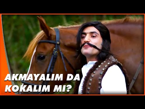 Akıncısınız Ya Akın Bakalım! | Kutsal Damacana 3 : Dracoola Türk Komedi Filmi