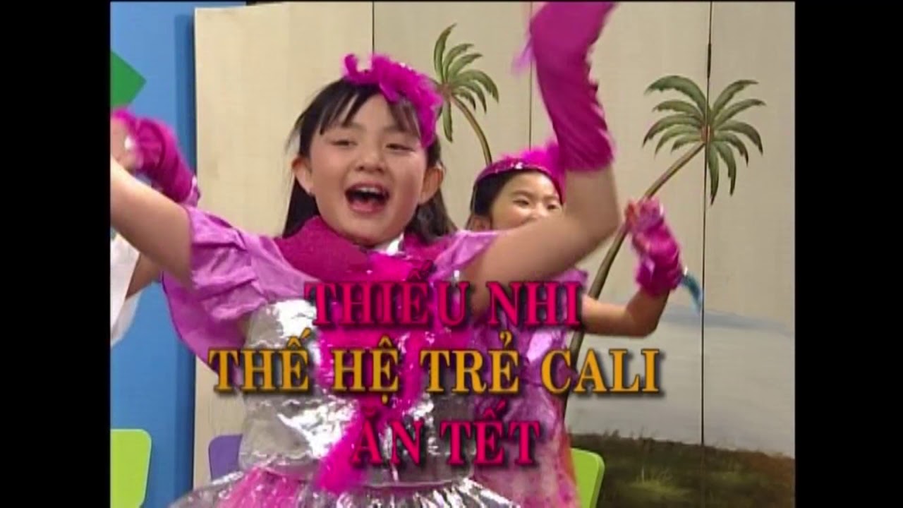 Gioi thieu chuong trinh The He Tre cung voi be Xuan Mai co giao Shea va ...