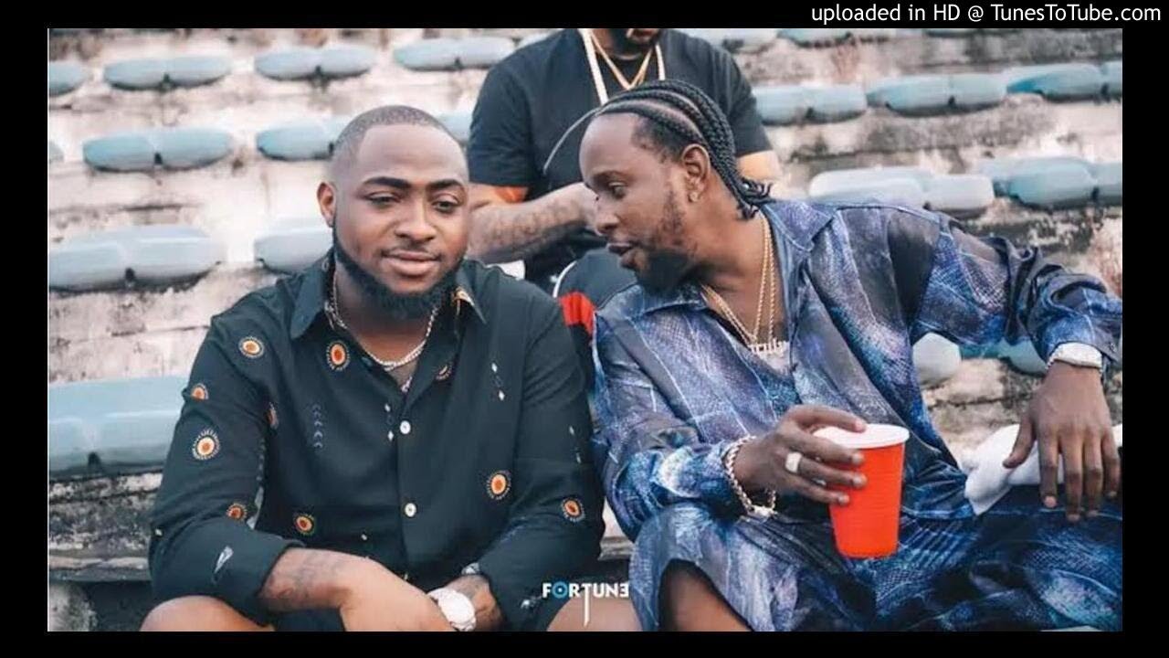 Davido - (Risky) Feat Popcaan - YouTube