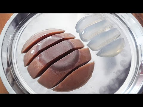 How To Make Yummy Nestle Milo Sweet Jelly At Home | Homemade Nestle ...